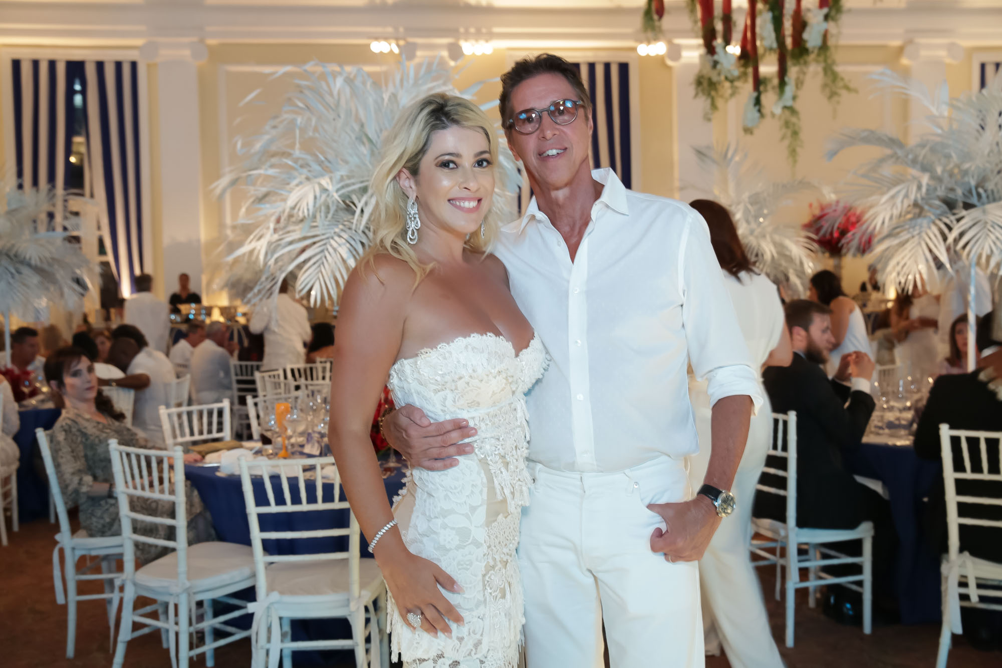 Claudia Martines e Saul Sabba_MSA_8065_foto Miguel Sa - Heloisa Tolipan