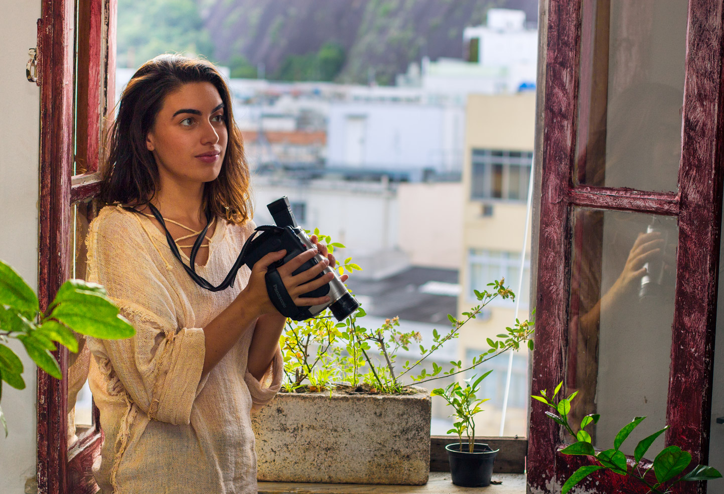 #SaiaDaCaixa de Helen Pomposelli apresenta Amanda Palma, a jovem que ...
