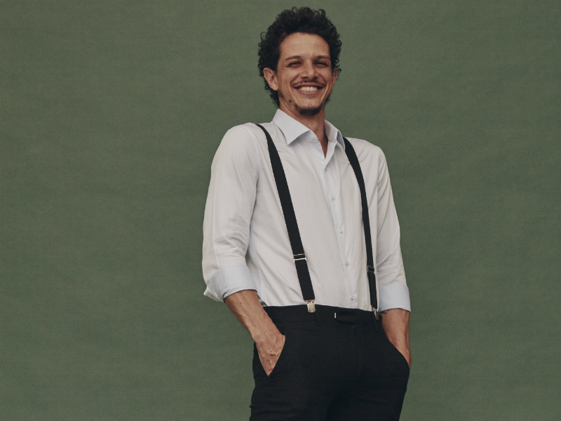 Rafael Losso é a sensação do momento! Em um papo com o site HT, ele ...