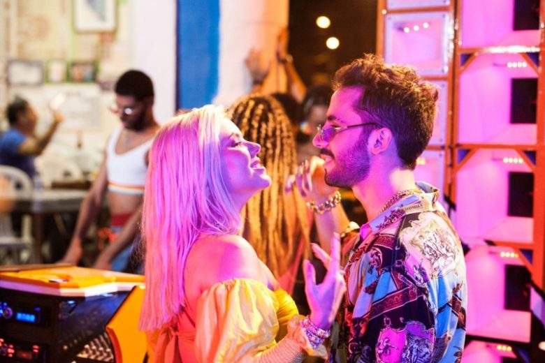 Romero Ferro e Duda Beat lançam 'Corpo em Brasa', um brega pop com ...