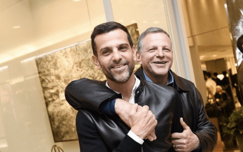AREZZO&Co: Homenagem a Anderson Birman, que completa 67 anos e tem a ...