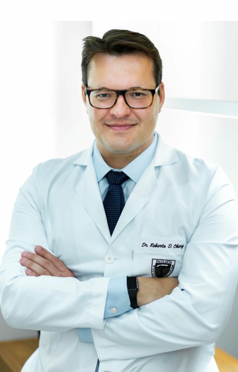 Dr. Roberto Oberg alerta que dores na lombar e queimação nas pernas ...