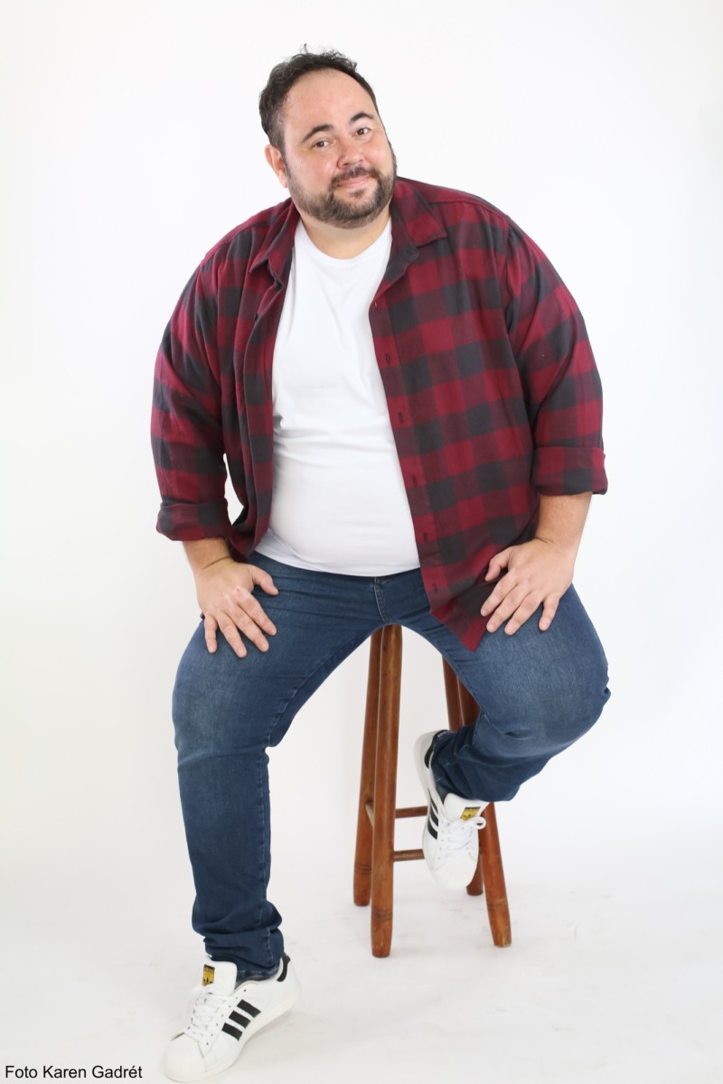 Fábio de Luca e representatividade no humor sem estereótipos: "Já ...