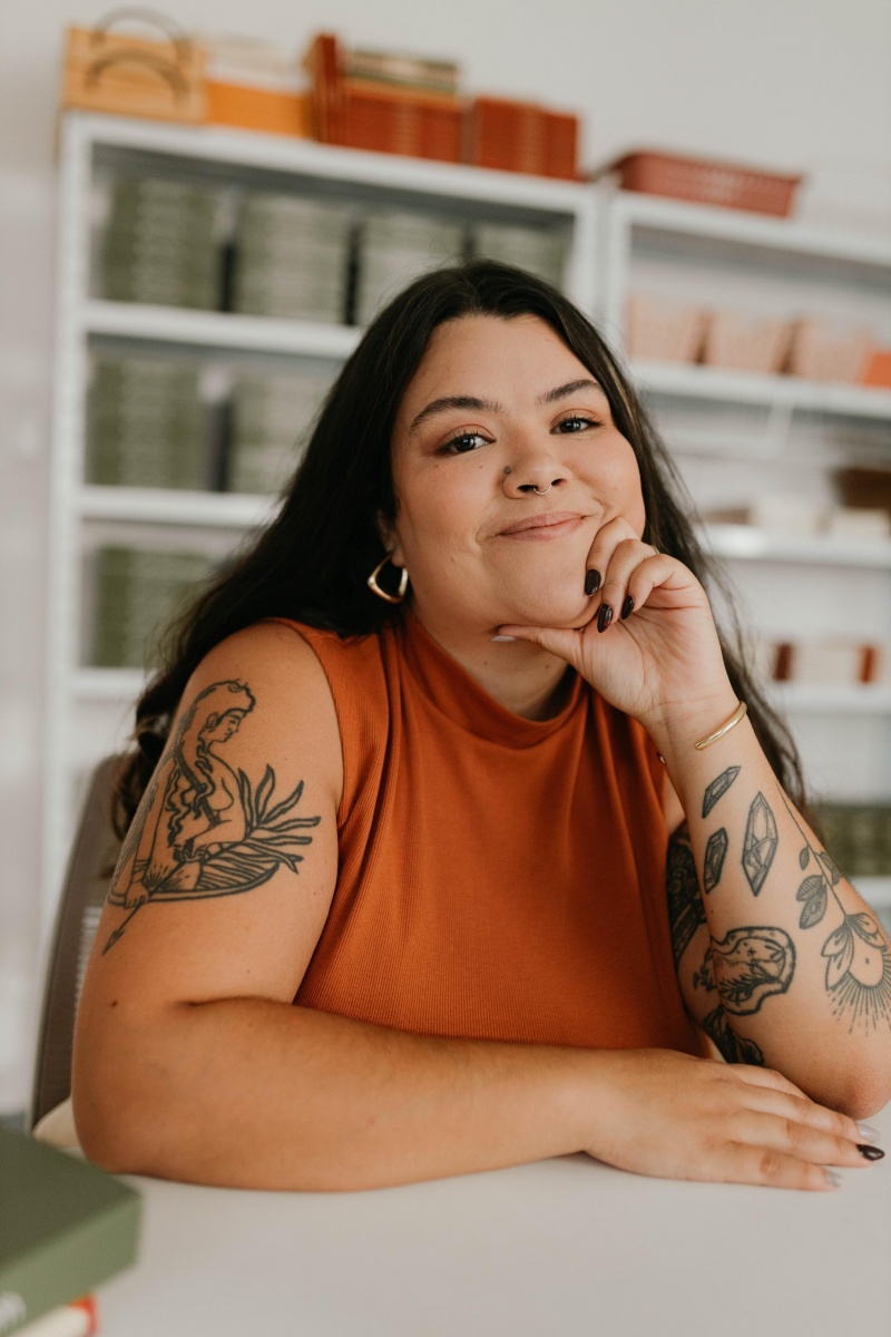 Influencer criadora do projeto "Flordemim", Yasmim Barroso reflete ...