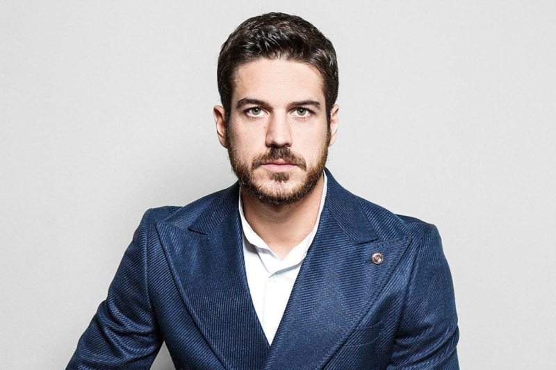 Marco Pigossi está em Londres com filme no Festival de Cinema LGBTQIA+ ...